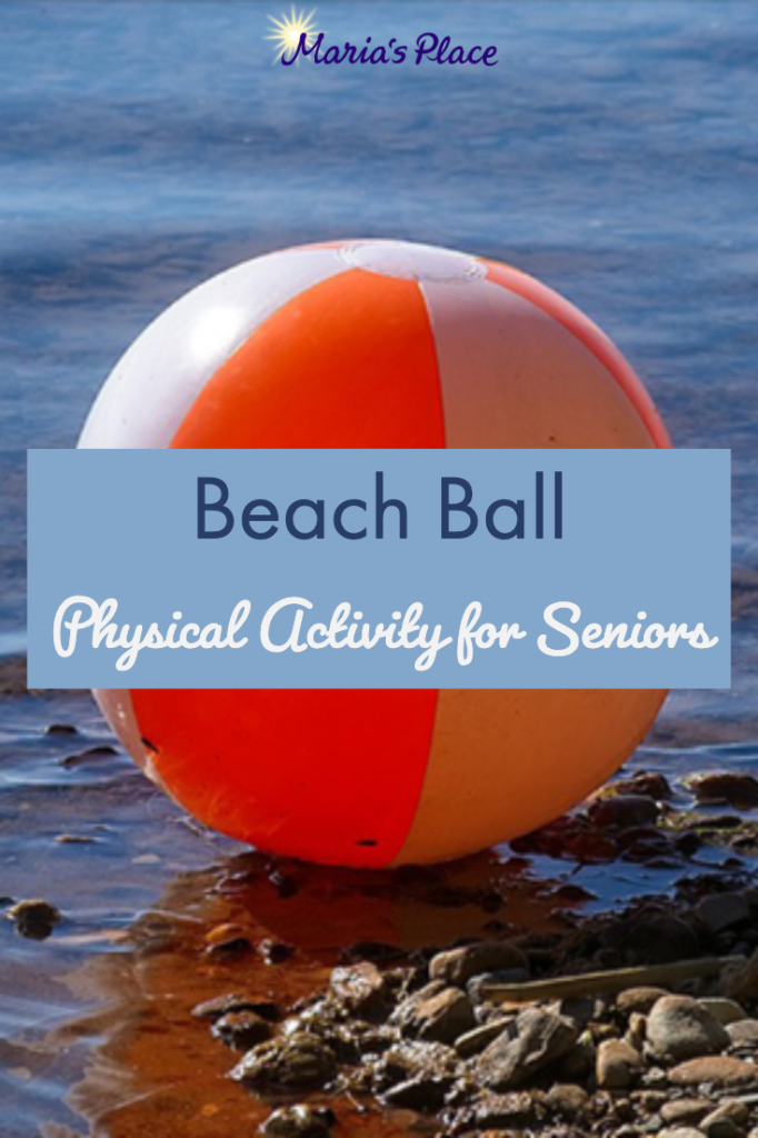 Beach Ball - Marias Place