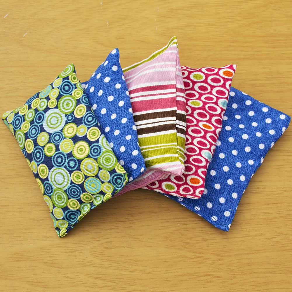 Five Ways to Use Small Bean Bags - Marias Place