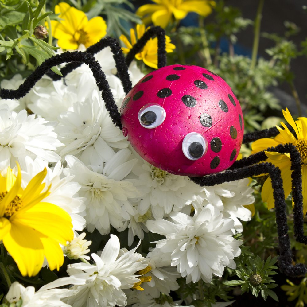 Spooky Halloween Spiders - Marias Place