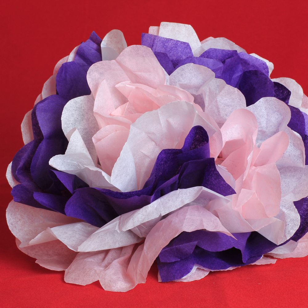 Mexican Paper Flowers Maria s Place