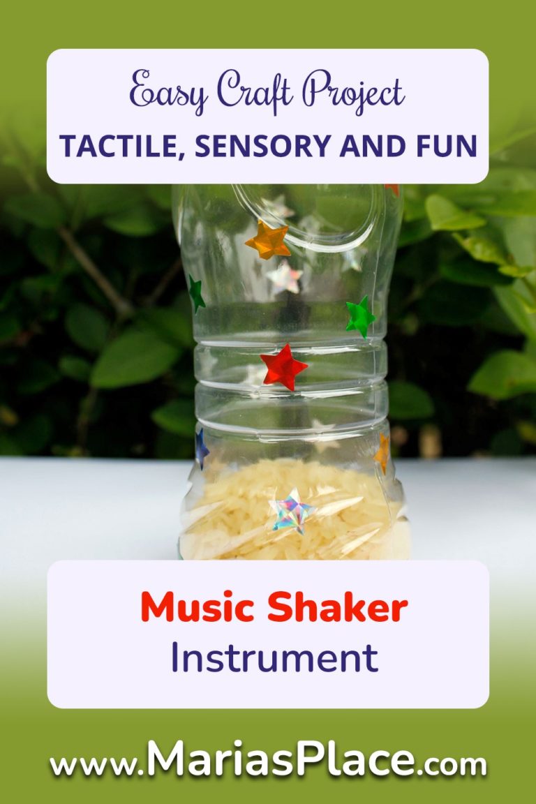 music shaker - Marias Place