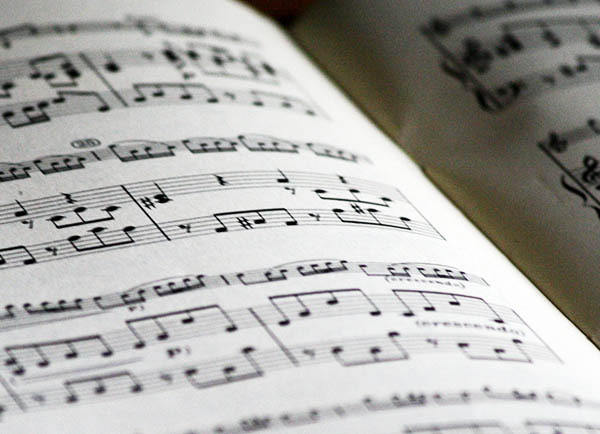 Famous Song Titles from Musicals - Marias Place