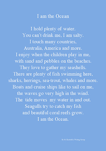 I am the Ocean - Marias Place