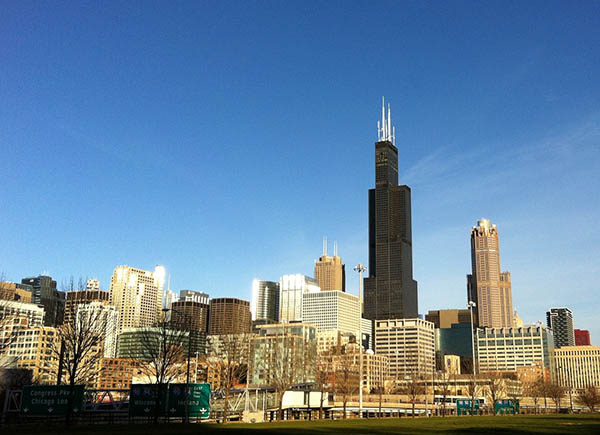 Famous Buildings in the US Quiz - Marias Place