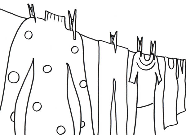 coloring activity in a nursing home - Marias Place