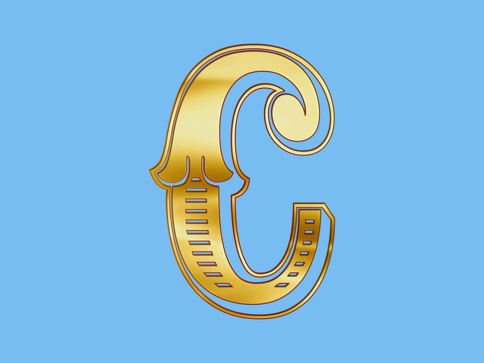 Letter C, Word Game - Marias Place