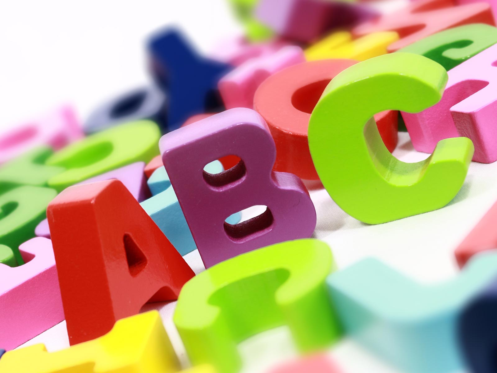 Matching Letters Game #1 - Marias Place