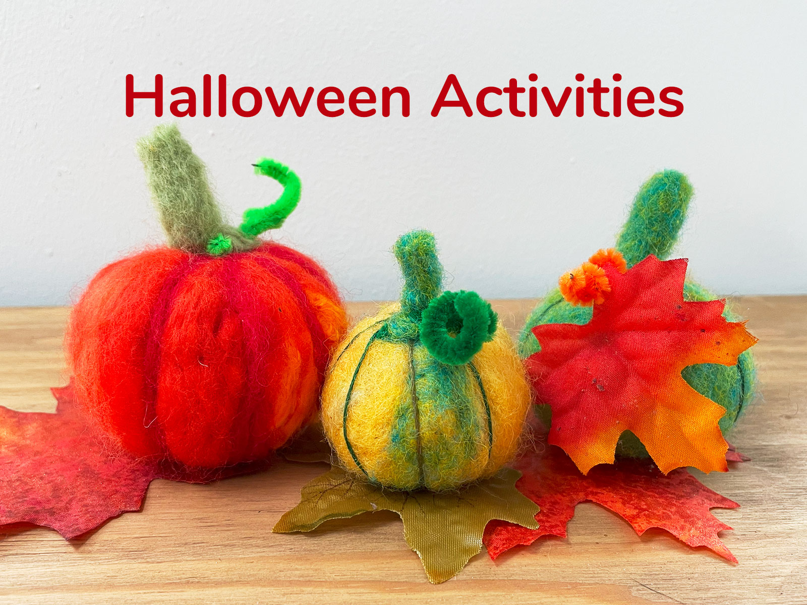 10 Free Halloween Activities - Marias Place