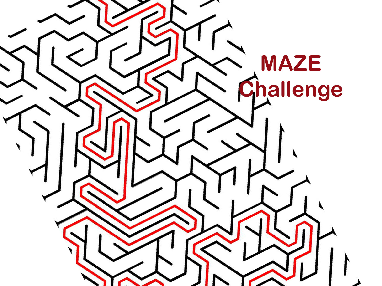 Maze-activity - Marias Place