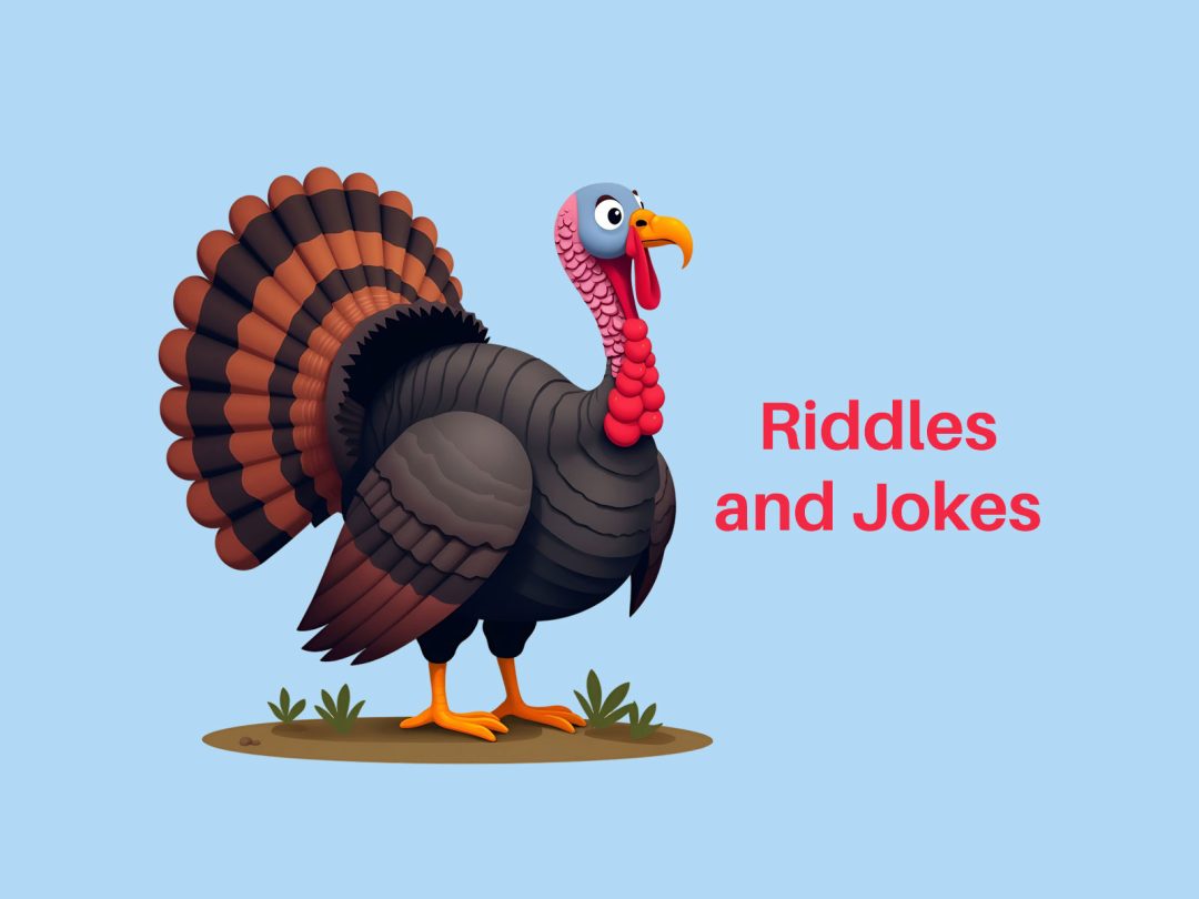 Thanksgiving Riddles and jokes - Marias Place